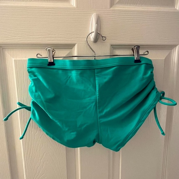 Hula Honey | Swim | Hula Honey Teal Bikini Bottom | Poshmark